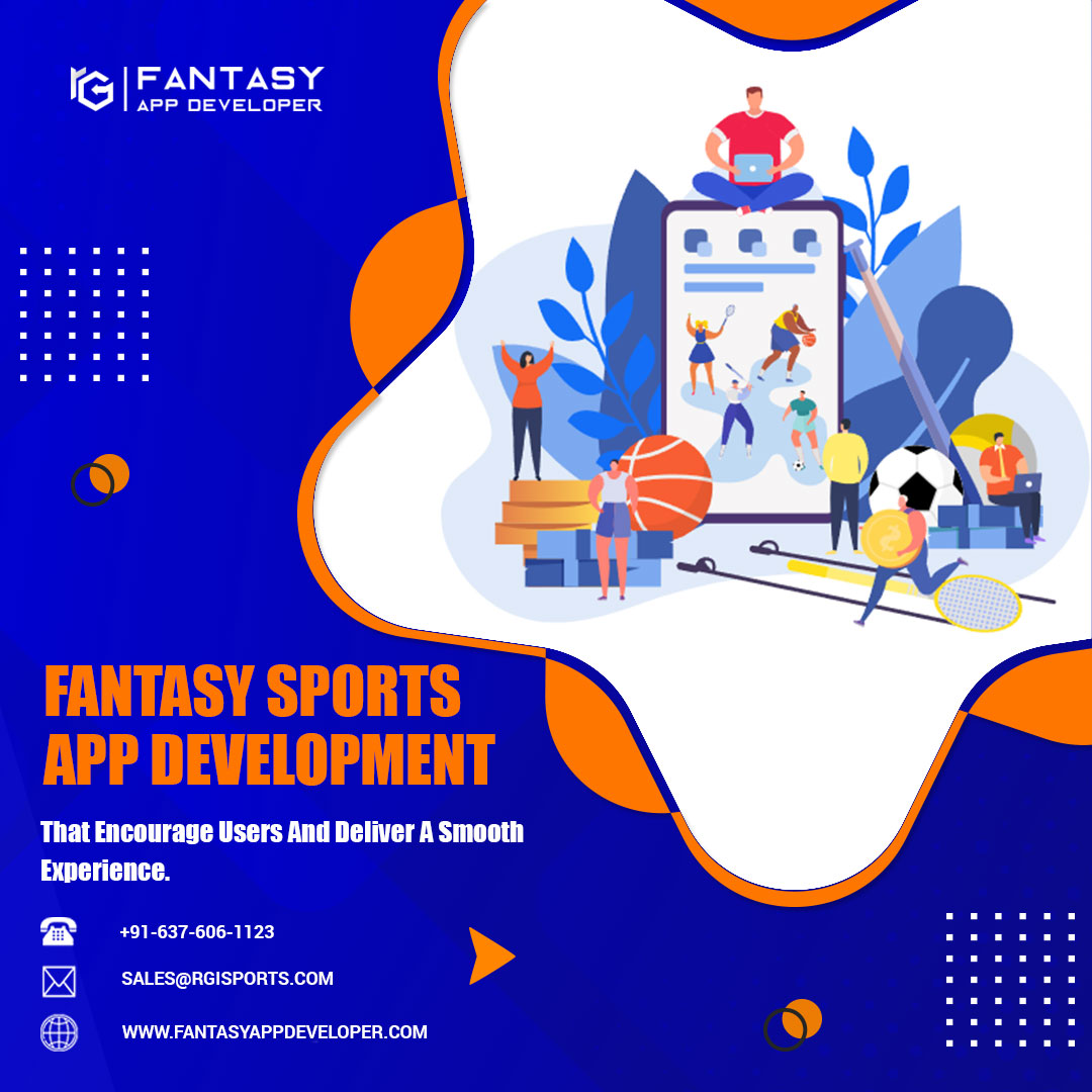 Step By Step Guide To Develop Fantasy Sports App Step By Step Guide To Develop Fantasy Sports App