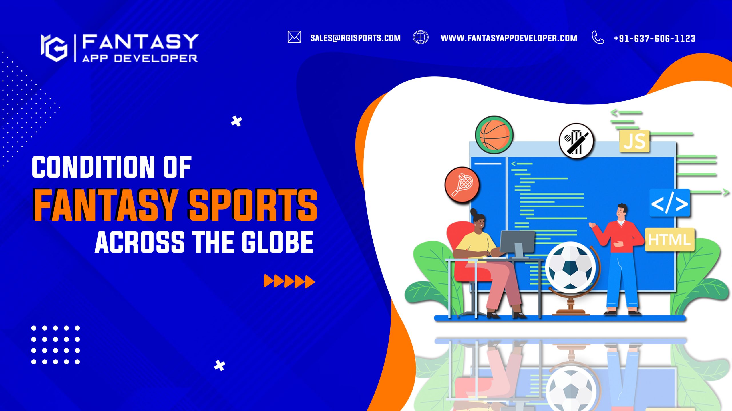 Conditions of Fantasy Sports Across the Globe