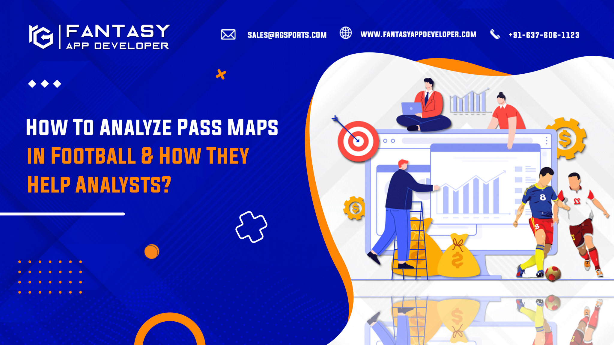 How To Analyze Pass Maps In Football & How They Help Analysts
