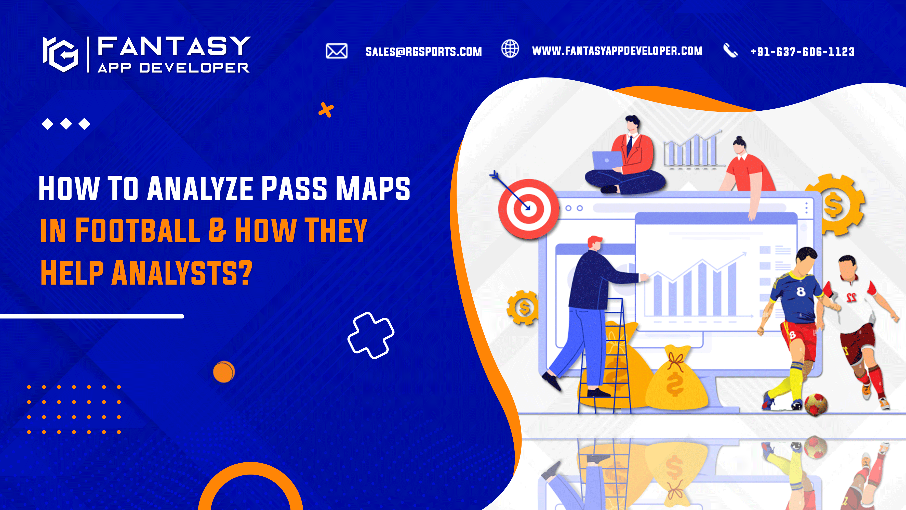How To Analyze Pass Maps In Football & How They Help Analysts