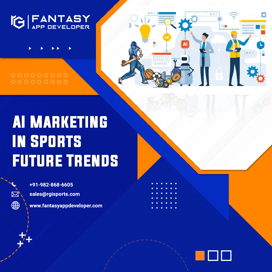 AI marketing in Sports: Future Challenges and Trends