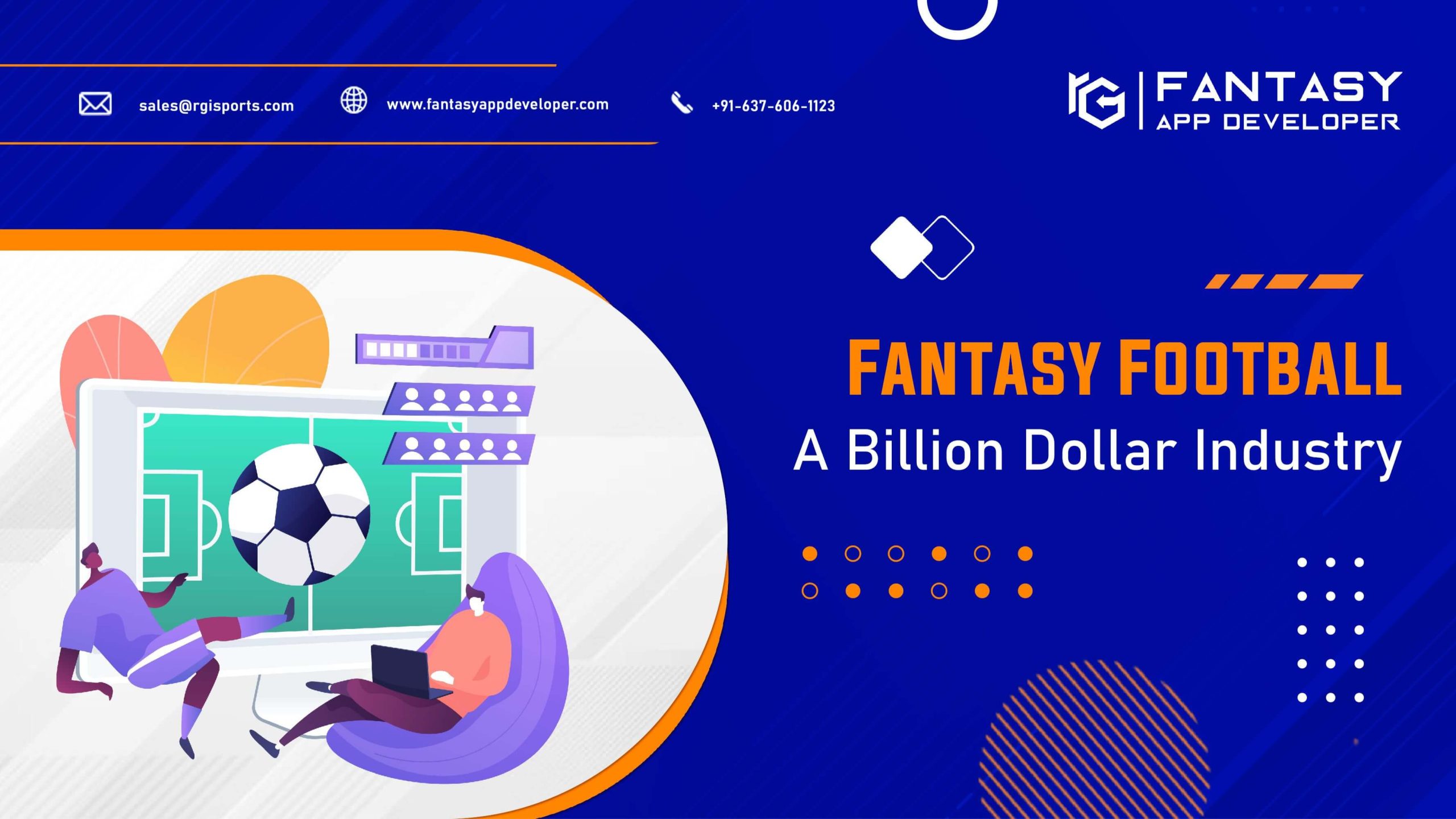 Fantasy Football: A Billion Dollar Industry