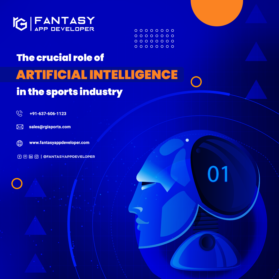 Robots and AI: Transforming the Fantasy Sports Industry