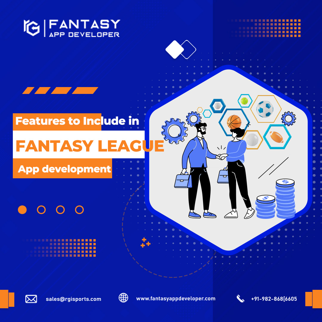 Guide to Develop Fantasy Sports Apps For Multiple Sports