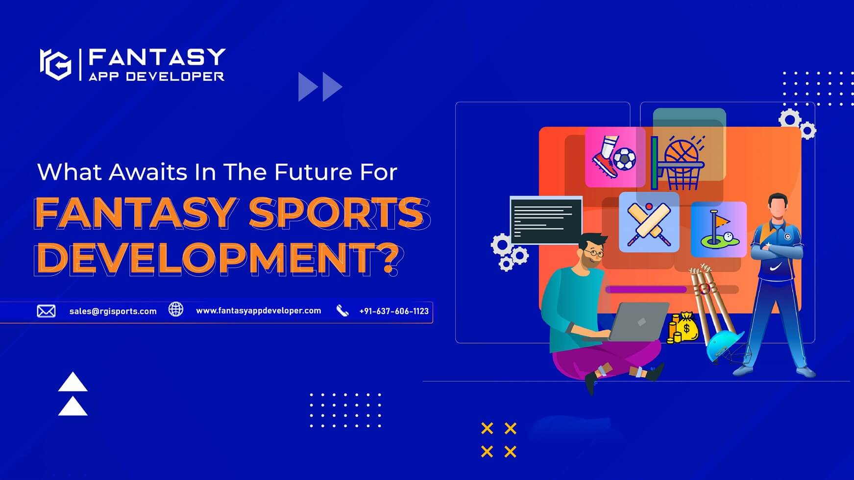 What Awaits In The Future For Fantasy Sports Development?