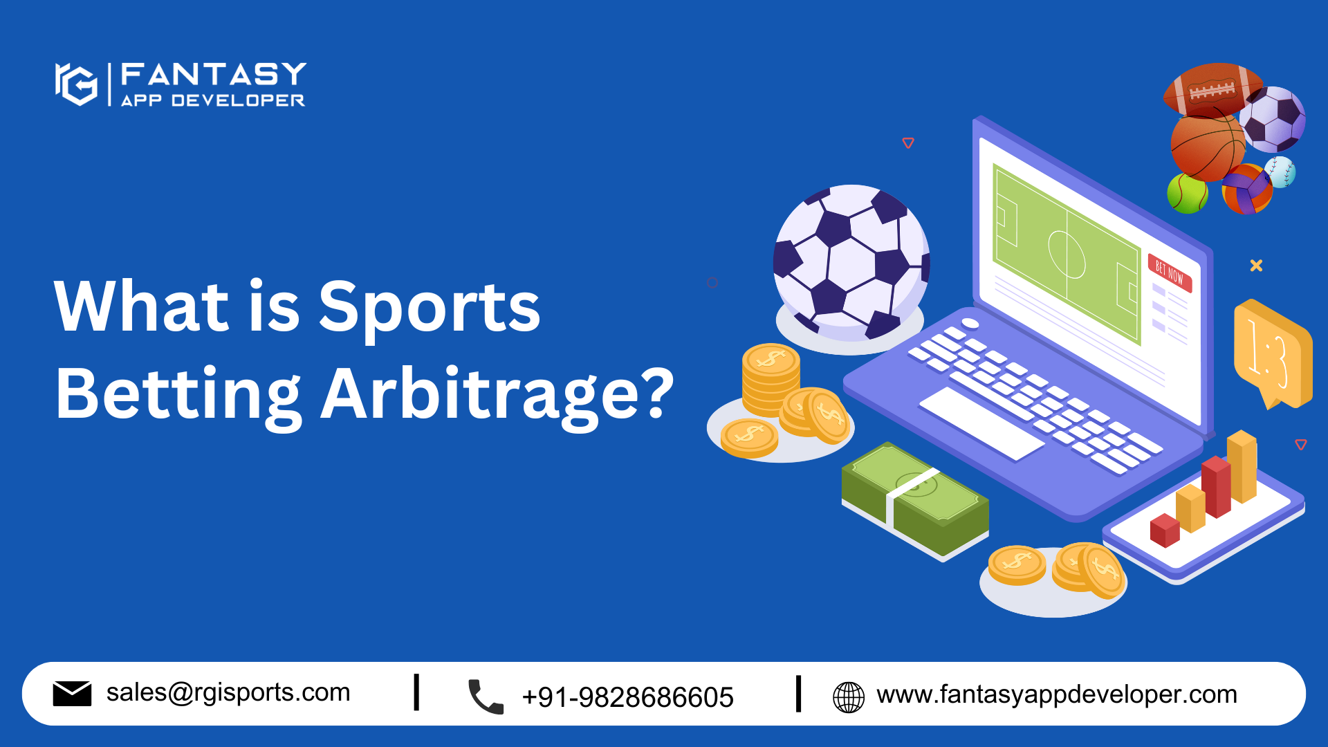 What is Sports Betting Arbitrage? |Fantasy App Developer|